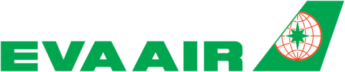 EVA AIR - AIRLINE CODE BR