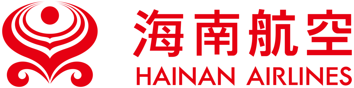 Which airline code is HU?